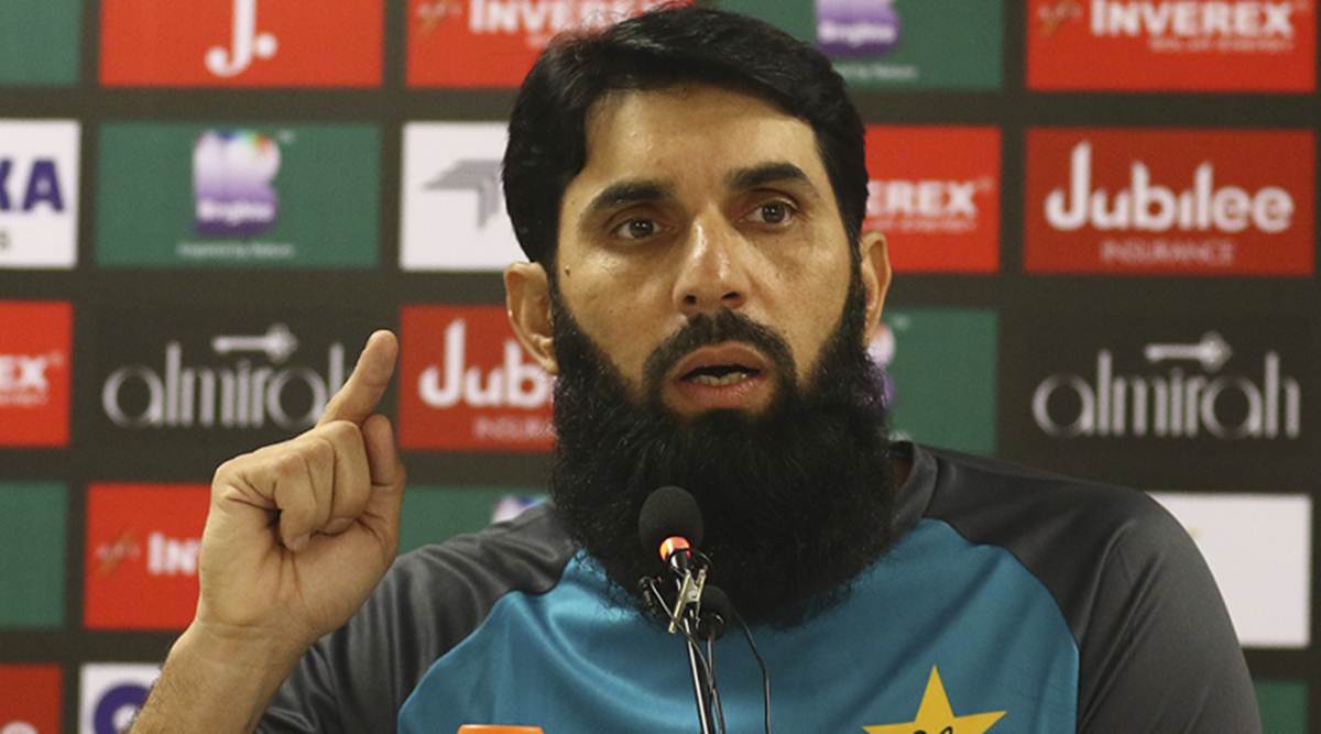 Misbah Ul Haq At His Sarcastic Best After Series Loss Against Sri Lanka