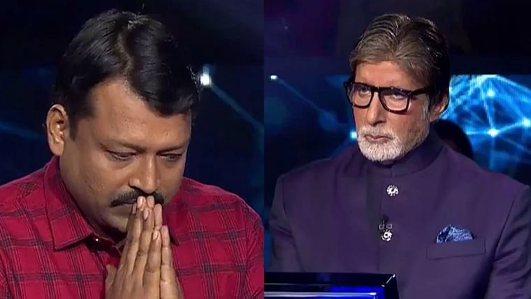 KBC Asked 7 Crore Cricket Question But Contestant Failed To Answer