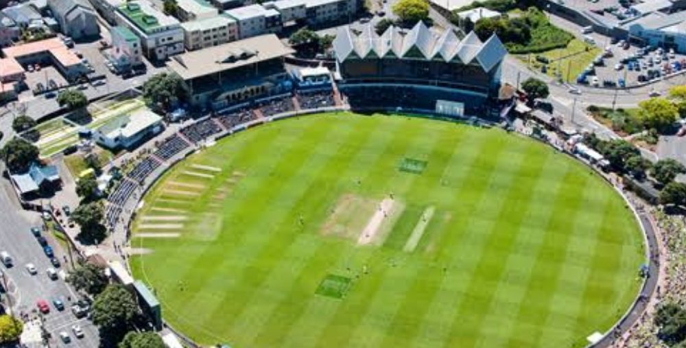 Wellington Cricket Ground Records: India vs New Zealand First Test ...