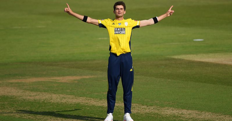 Vitality Blast Shaheen Afridis Sensational Bowling Spell Against