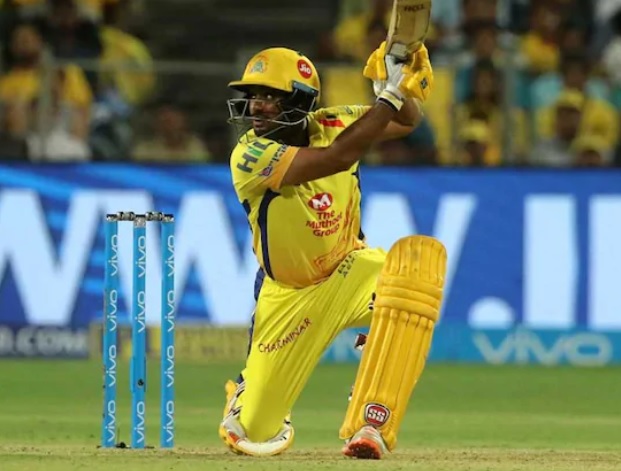 Where was Ambati Rayudu? CSK batsman goes missing during strategic time out