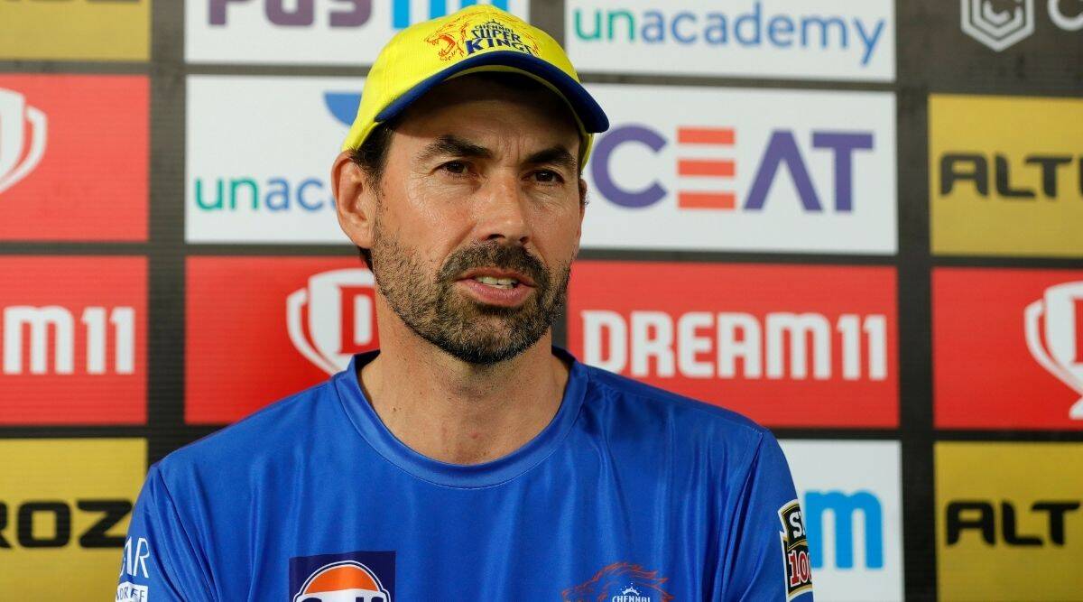 "An Ageing Squad" - CSK Head Coach Stephen Fleming opens up on team's poor show at IPL 2020