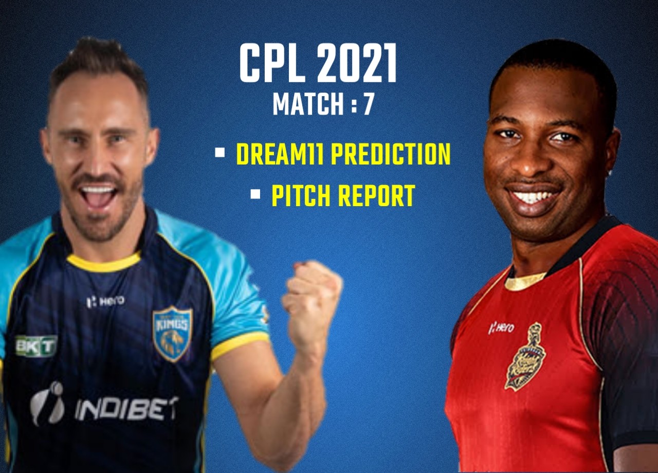 SLK vs TKR Dream11 Prediction, Pitch Report, Head to Head Record ...