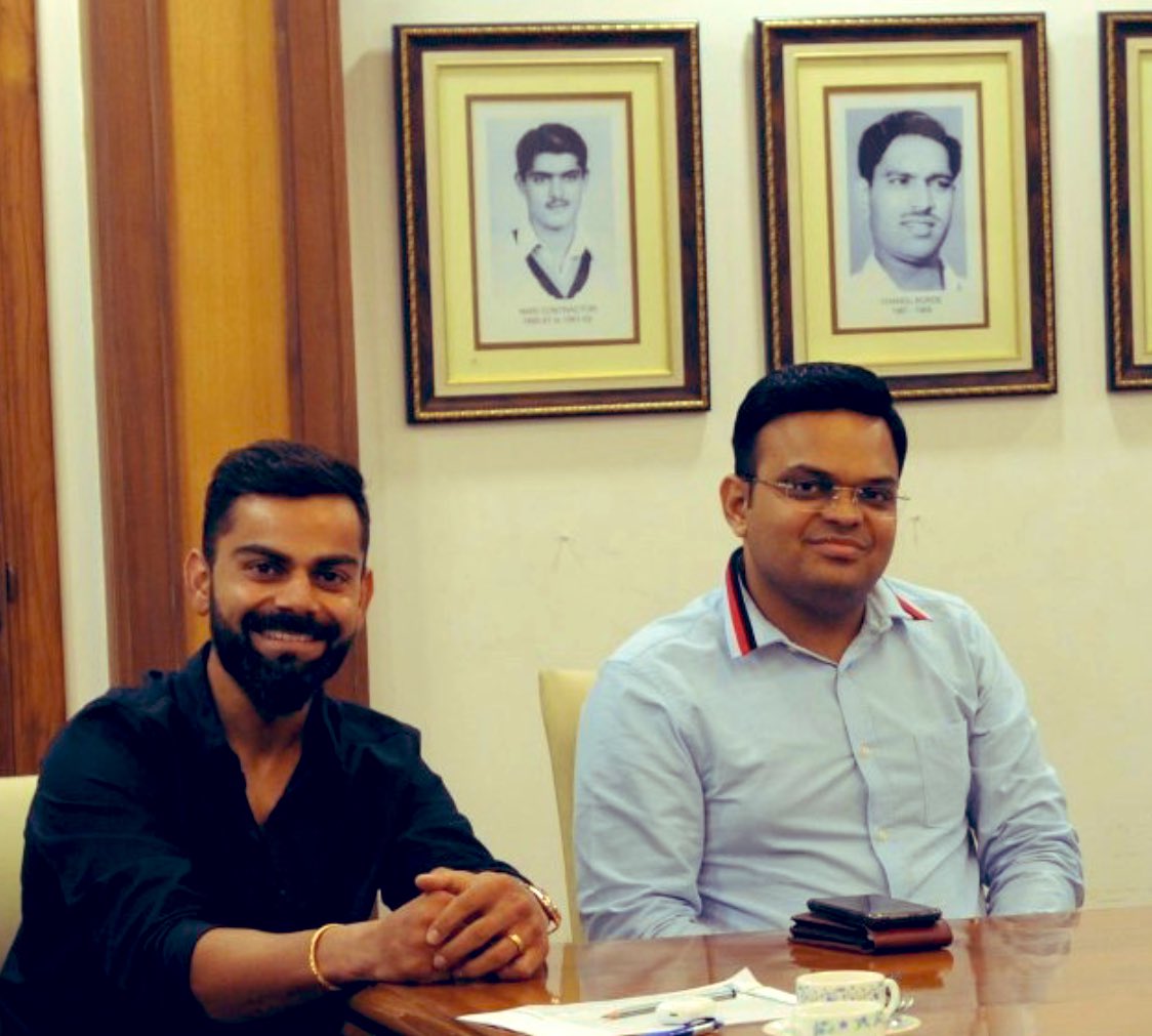 BCCI Secretary Jay Shah clears the air on Team India's Captaincy change ...