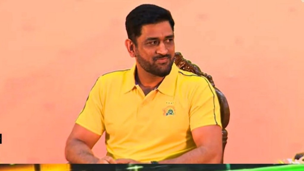 MS Dhoni clears the air about his IPL future at CSK's victory ...