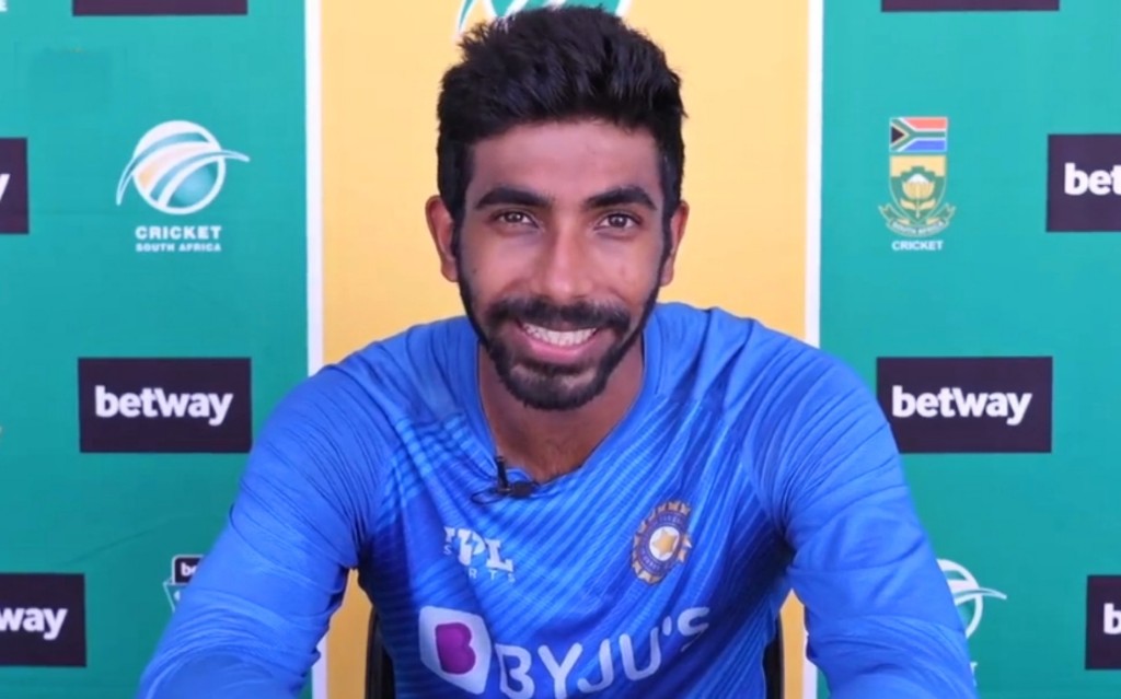“It would be an honour” – Jasprit Bumrah is ready to become India Test ...