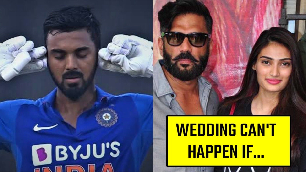 'Rahul needs to get a break' - Suniel Shetty speaks up on his daughter Athiya and KL Rahul's ...
