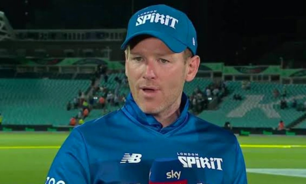 'Not sure, I am...' - Eoin Morgan speaks up on his future after lukewarm performance in The Hundred