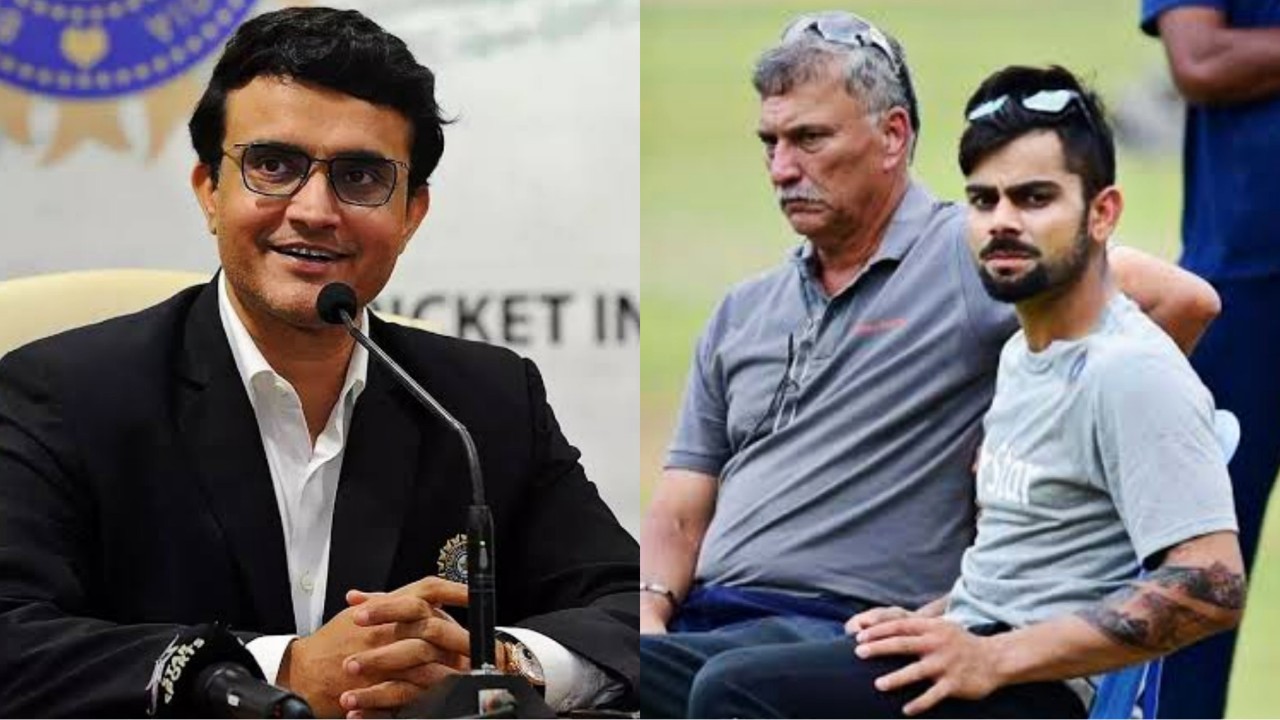 Not Jay Shah but one of these 2 Contenders can replace Sourav Ganguly as BCCI President ...