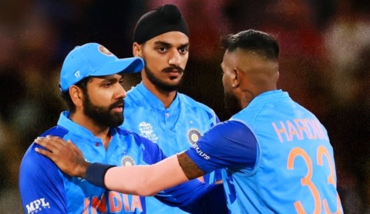 Not Hardik Pandya; former India cricketer backs THIS Player to replace Rohit Sharma as India ...
