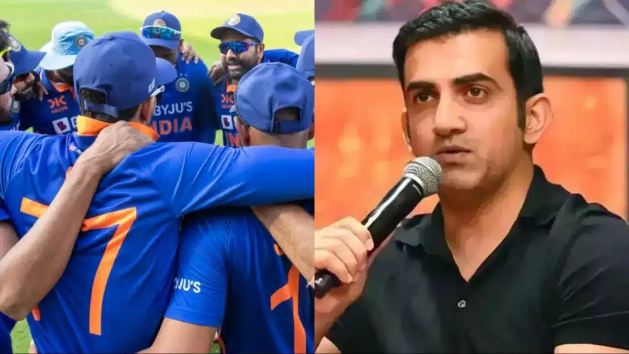 'Make in form player the Captain' - Gautam Gambhir's blunt response on debate over India's 2024 ...