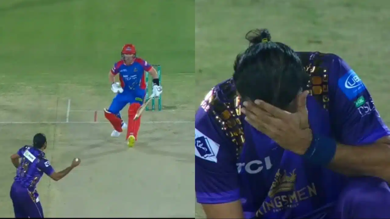 Virat Kohli's critic Sohail Khan commits a glaring blunder during PSL ...